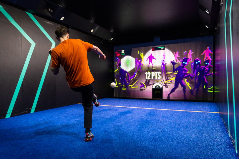 Toca Social brings soccer, food and nightlife together at Grandscape