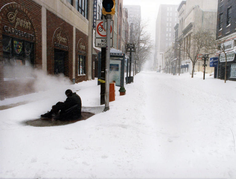 Top January snowstorms in Philadelphia history