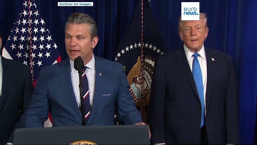 Frappe américaine sur un bateau de trafiquants présumés : deux morts