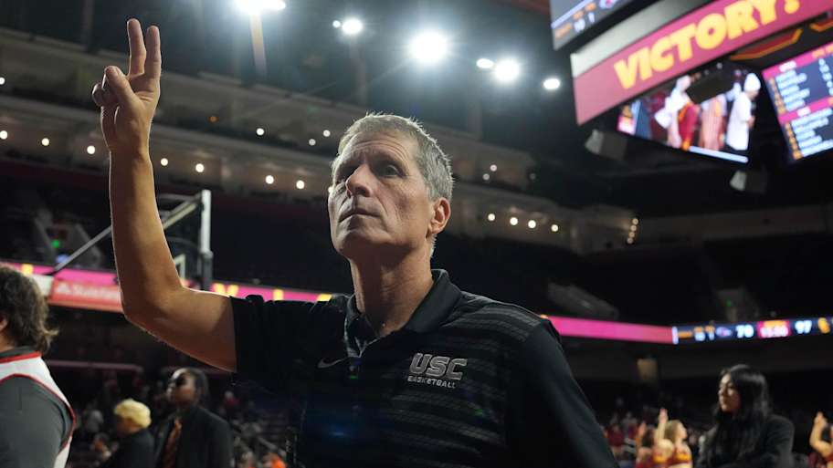 Family ties helping Eric Musselman recruit five-star point guard to USC