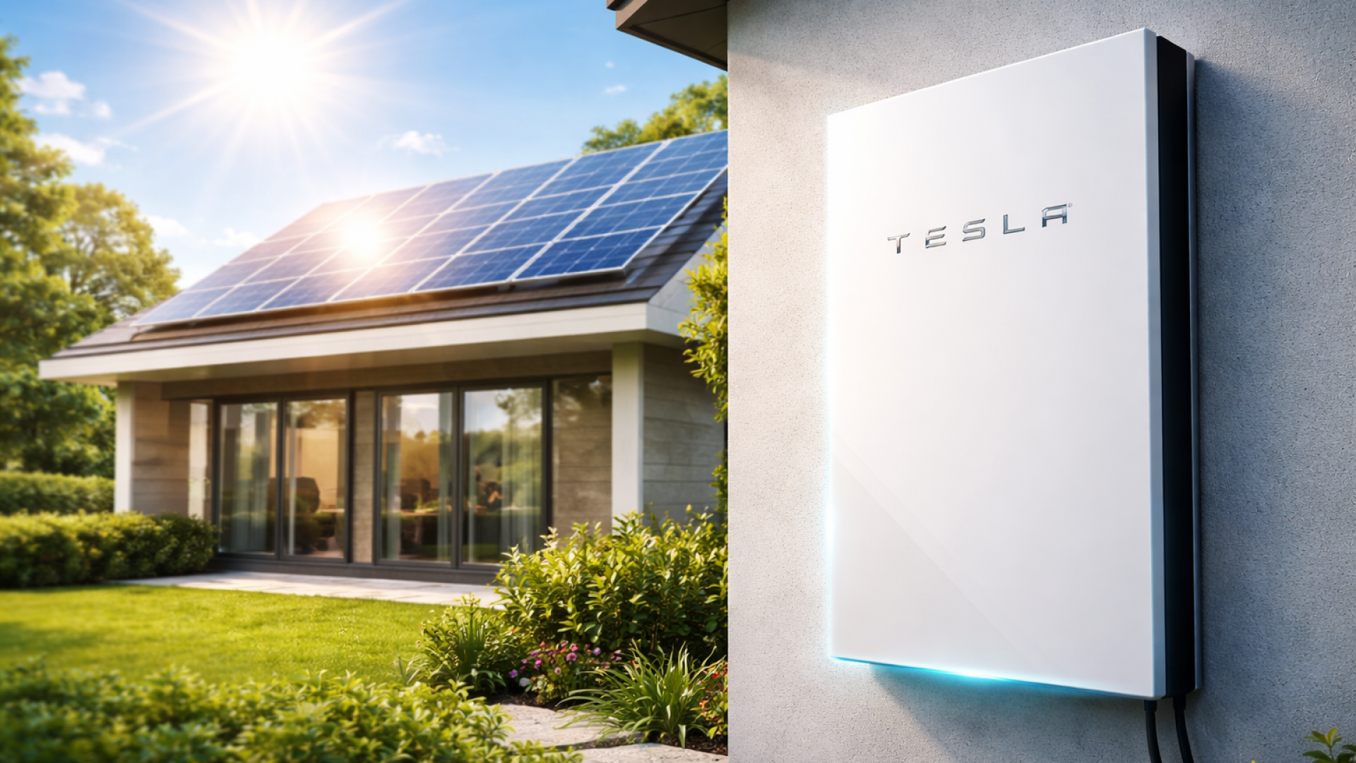 Why Tesla’s Powerwall could change how homes use electricity forever