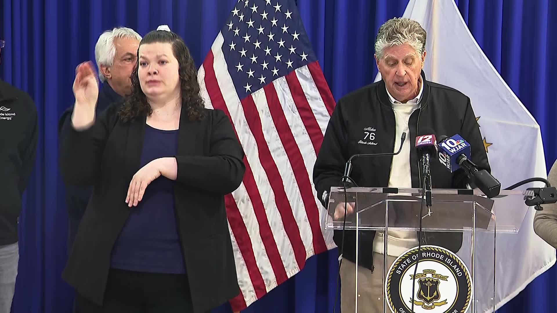 Video now: Adverse weather policy in place for state employees starting ...