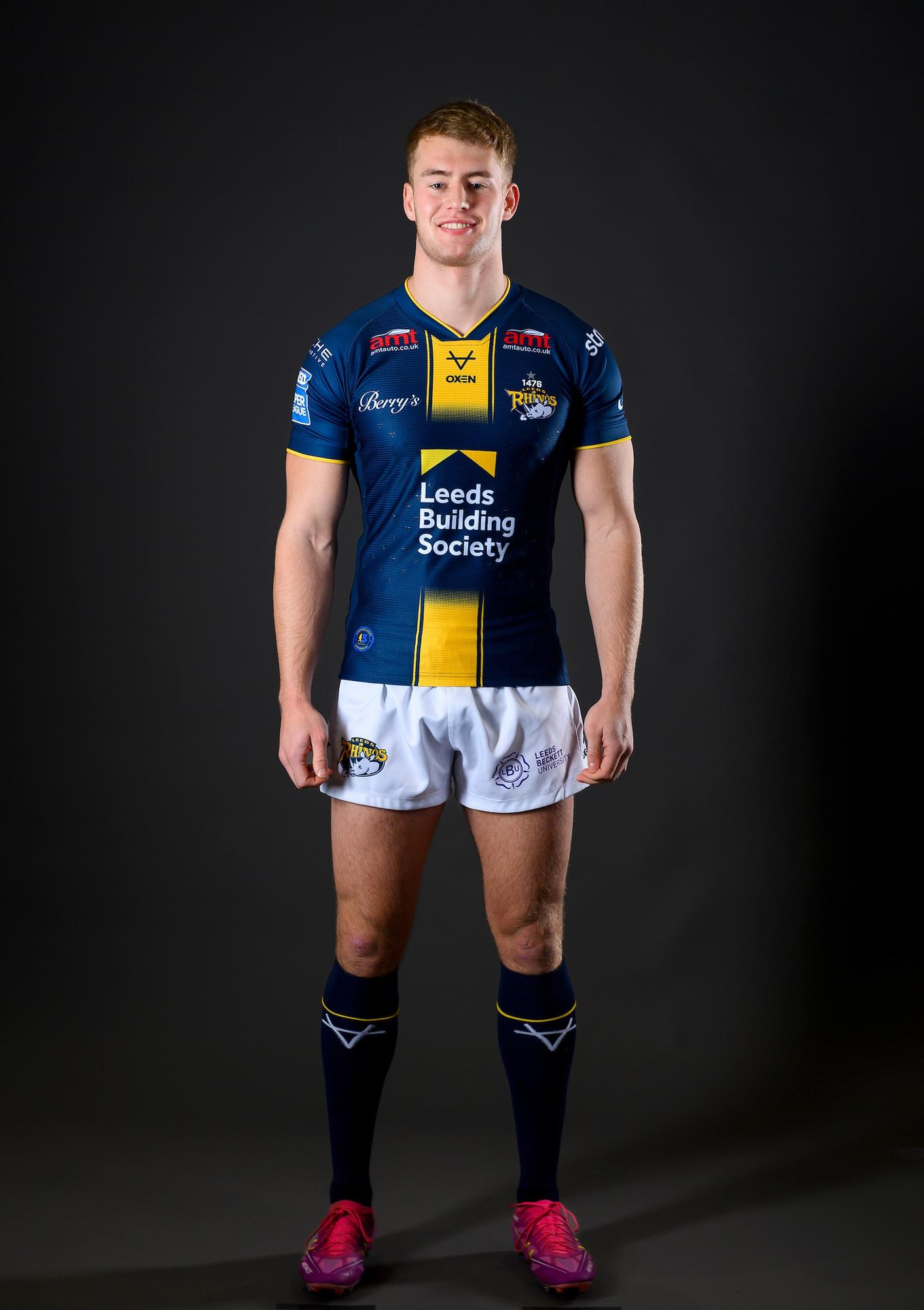 Peter Smith's Leeds Rhinos player ratings from Cameron Smith ...