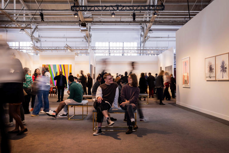 Inside FOG Design+Art’s 12th annual preview gala