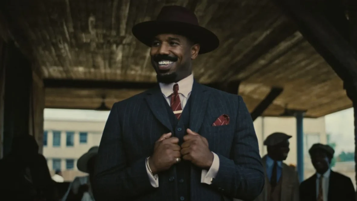 Michael B Jordan on Sinners’ Oscar nominations and finally hearing his ...