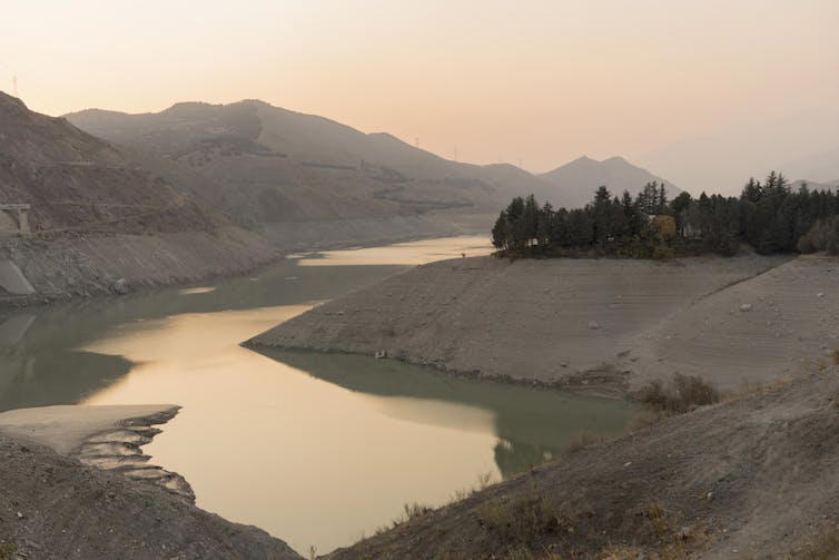 The world is in water bankruptcy, UN scientists report – here's what ...