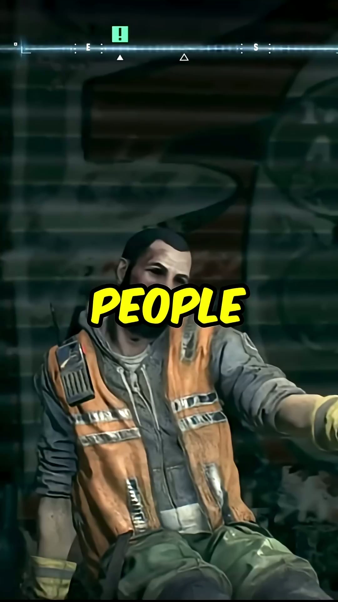 Did you know about this incredible detail in Batman Arkham Knight? # ...