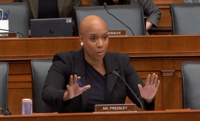 Pressley accuses HUD of gutting agency as housing costs soar