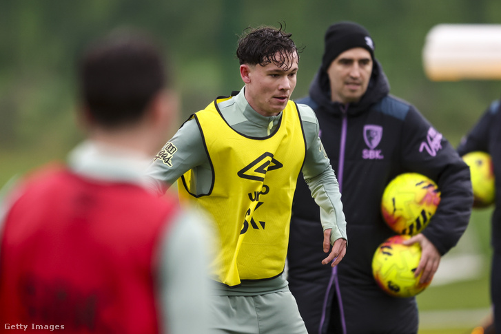 A Bournemouth igazolta le, de a Liverpoollal írhat történelmet Tóth Alex