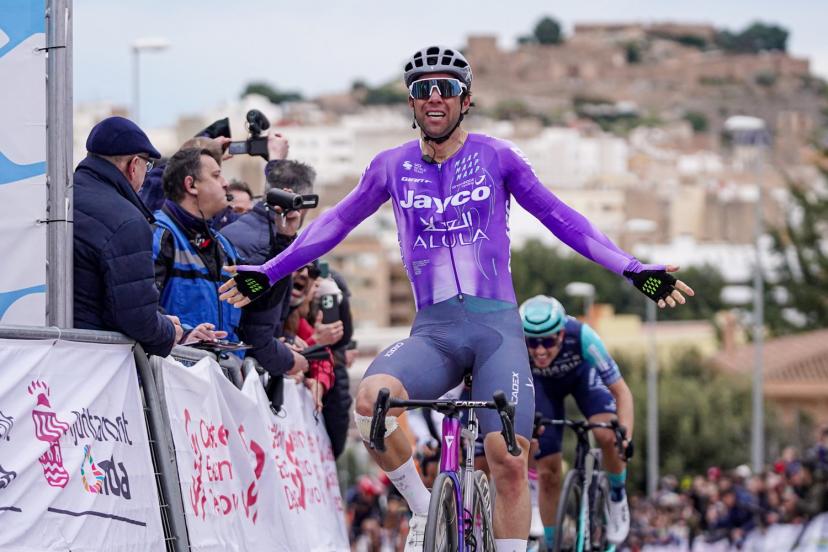 Déjà vainqueur en 2024, Michael Matthews remporte de nouveau le Gran ...