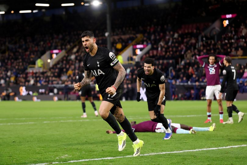 Tottenham player ratings vs Burnley - Romero and Odobert impact but ...