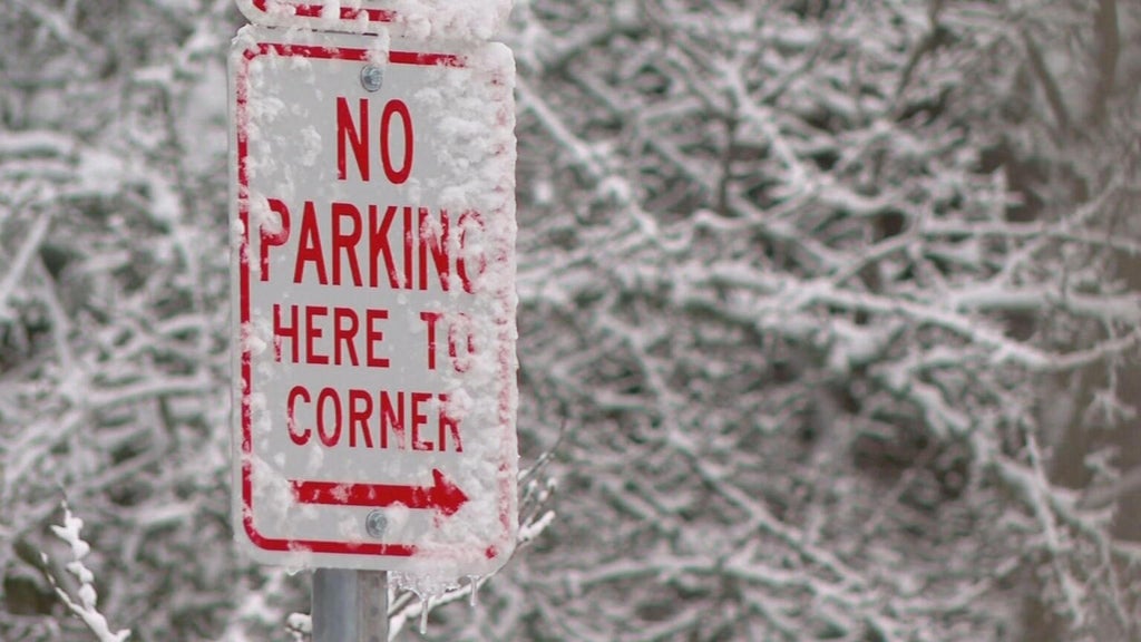 Snow emergencies, parking bans declared for winter storm in ...
