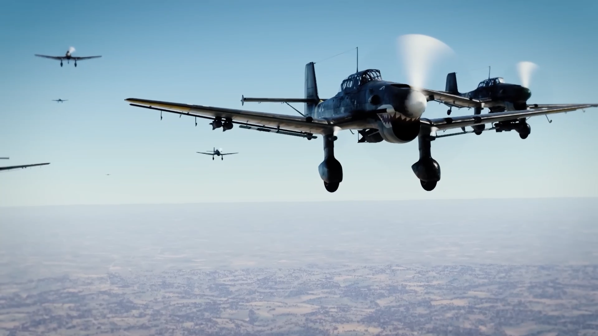Stuka in action: From blitzkrieg icon to vulnerable target