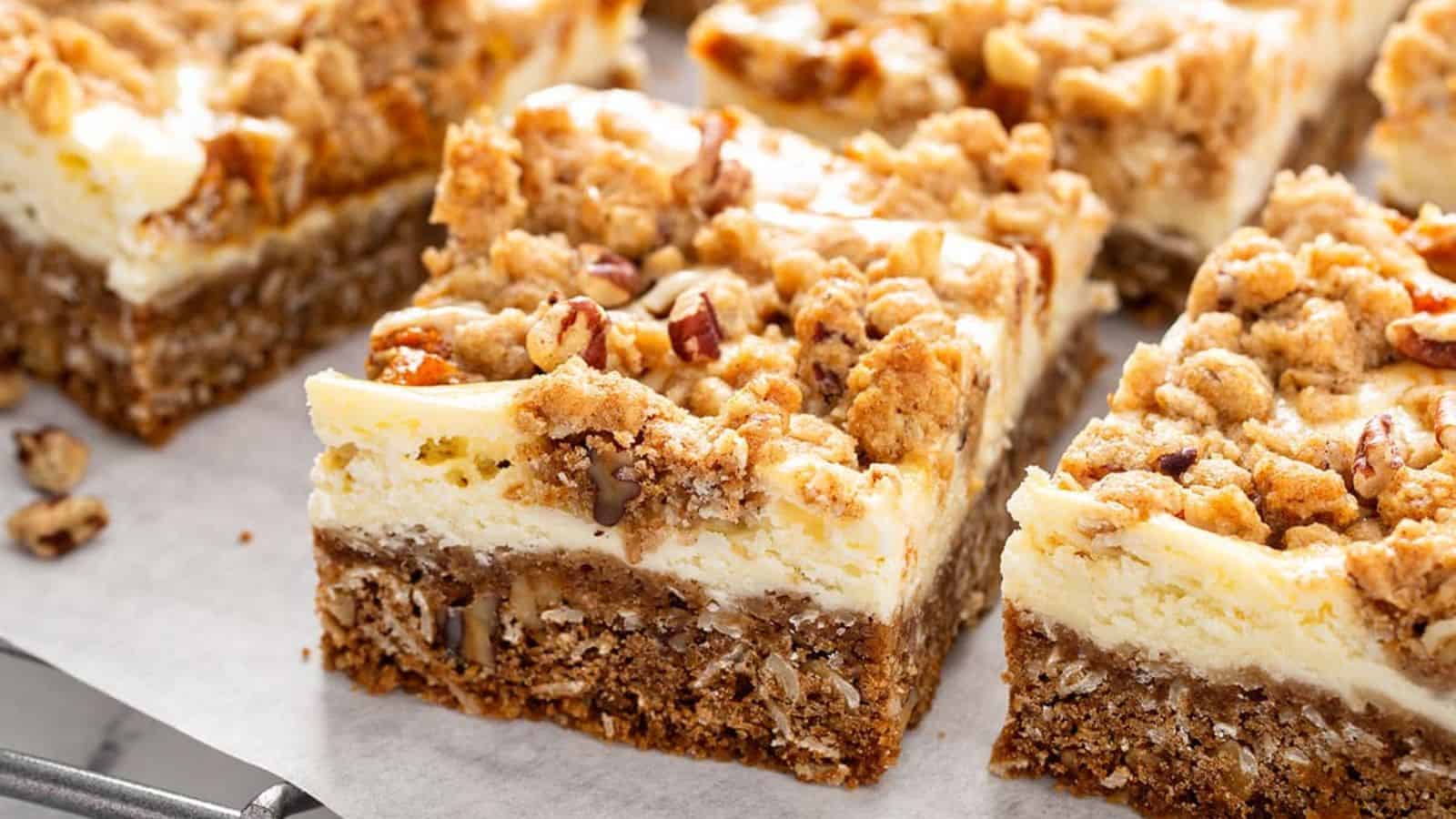 12 desserts you need to try before you miss out big time