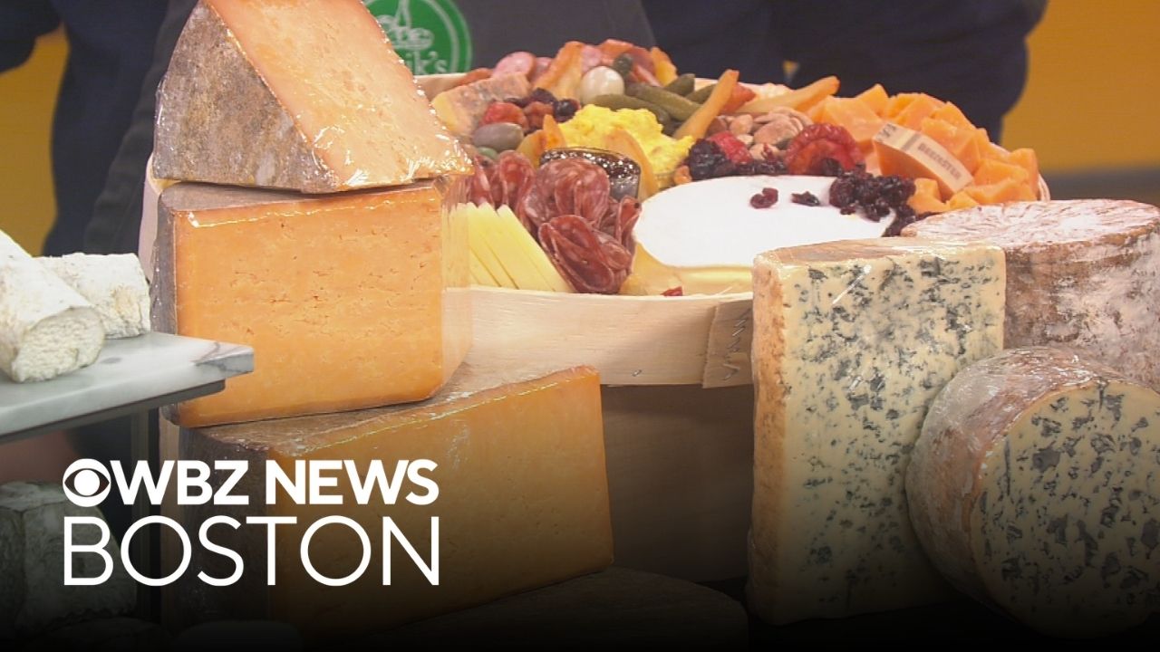 Wellesley business Wasik's Cheese Shop serving up gourmet chesses since ...