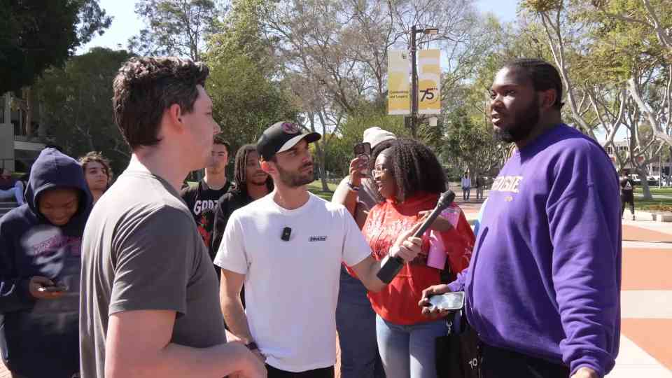 We have US citizens who are criminals too, but they’re not deported ...