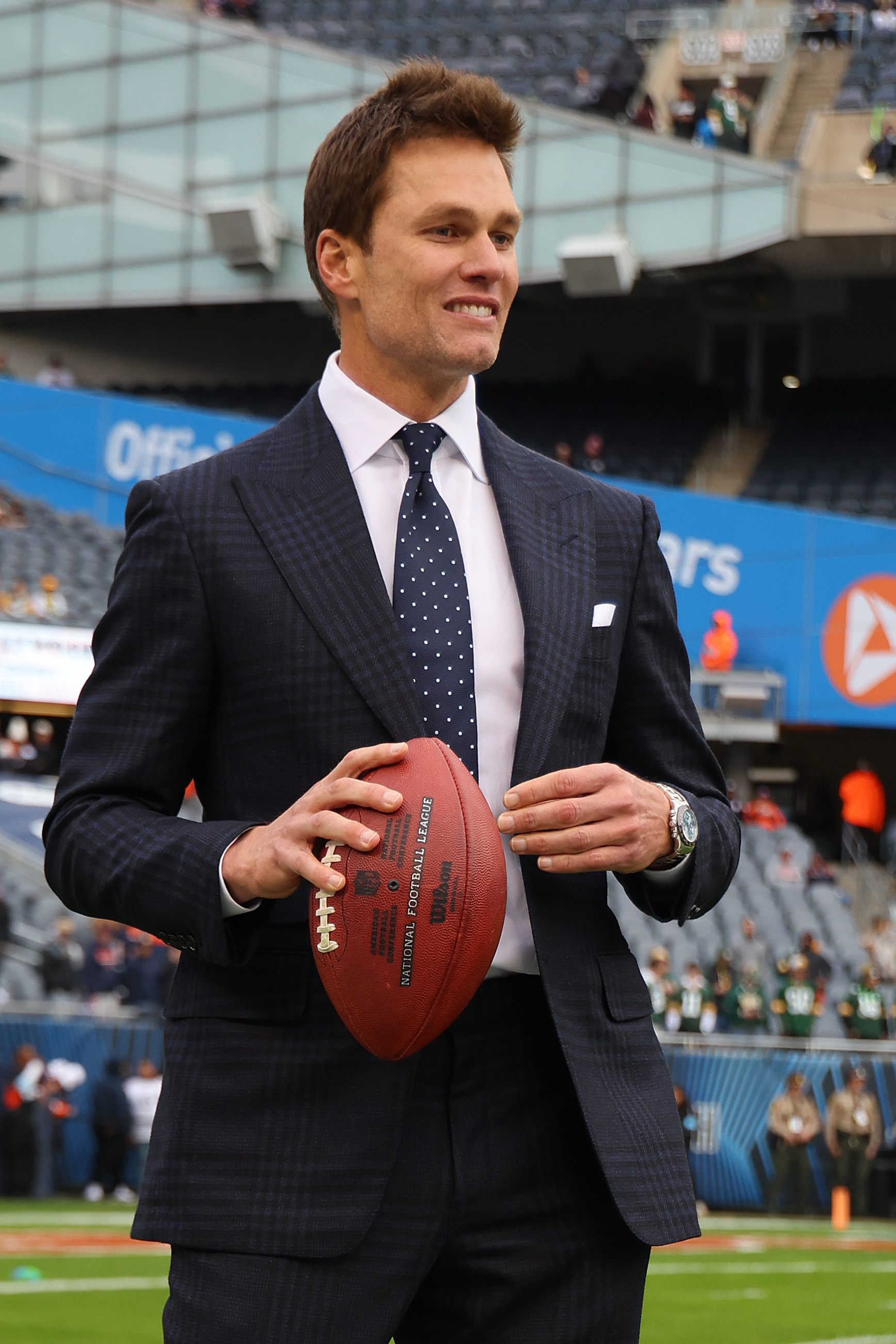 Tom Brady va largo y lanza contundente mensaje sobre el liderazgo que ...