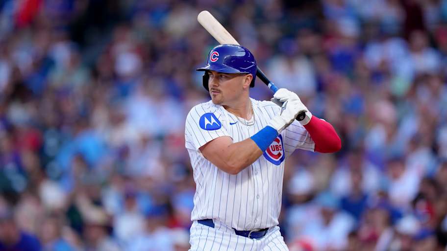Brewers rumors: Milwaukee reportedly interested in Cubs' former backup ...