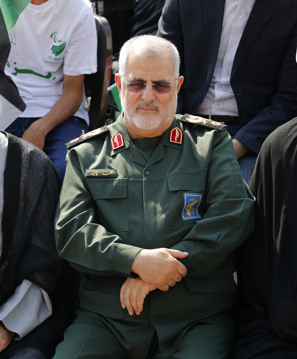 IRGC leader warns Iran has ‘finger on the trigger’ as it awaits US ...