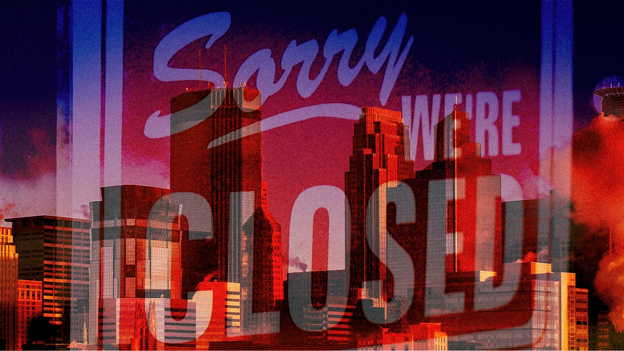 Minnesota economic blackout: List of stores closed today, schedule of ...