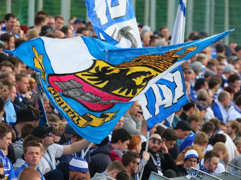 MSV Duisburg vs. SSV Jahn Regensburg: Das letzte Wort hat Lex-Tyger ...