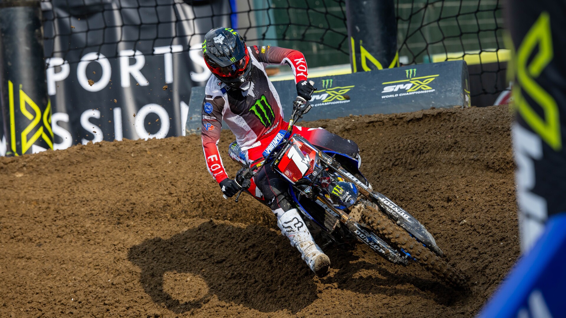 Haiden Deegan extends his winning streak to four in Round 5 in Glendale