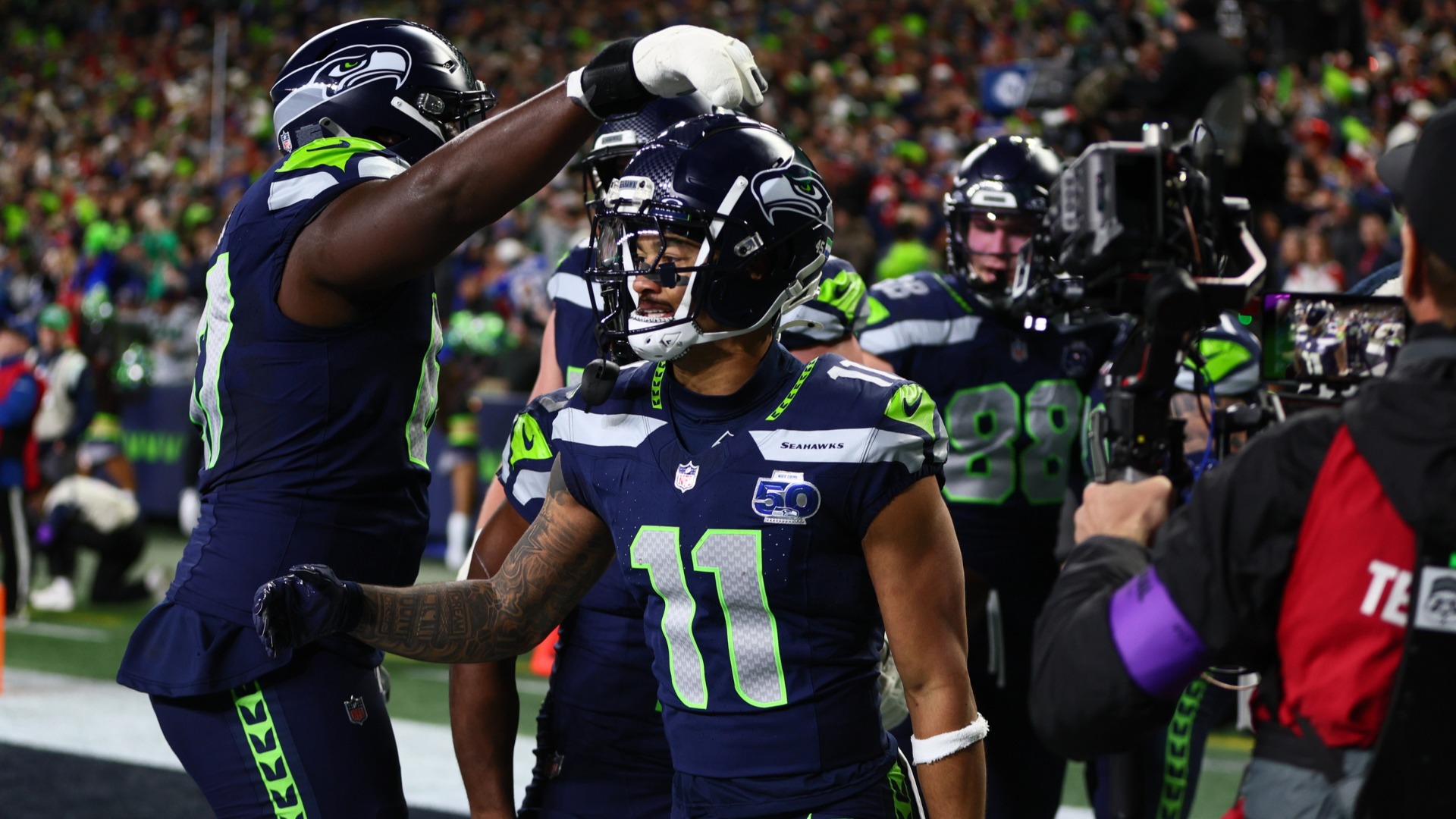 Top picks for receiving yards leaders this weekend