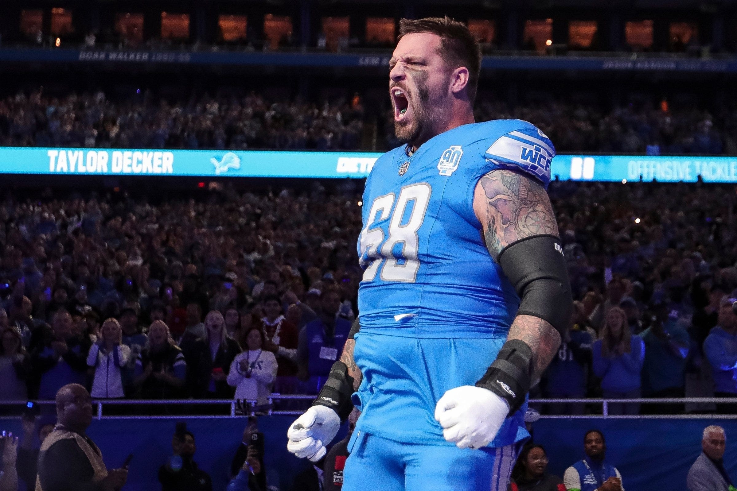 ESPN shares big prediction, cut candidate for Detroit Lions offseason