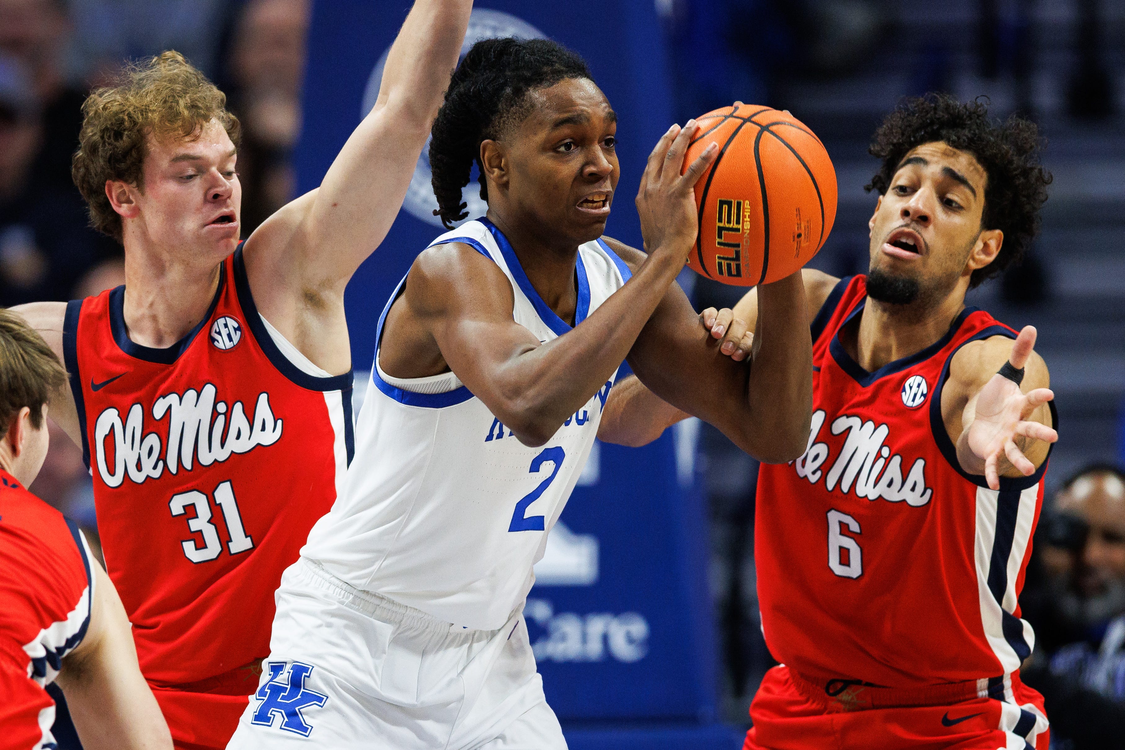 Kentucky vs Ole Miss score, UK basketball game highlights