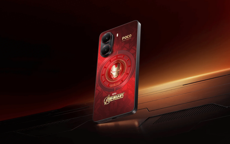 Poco X8 Pro Iron Man edition spotted in new certification ahead of launch