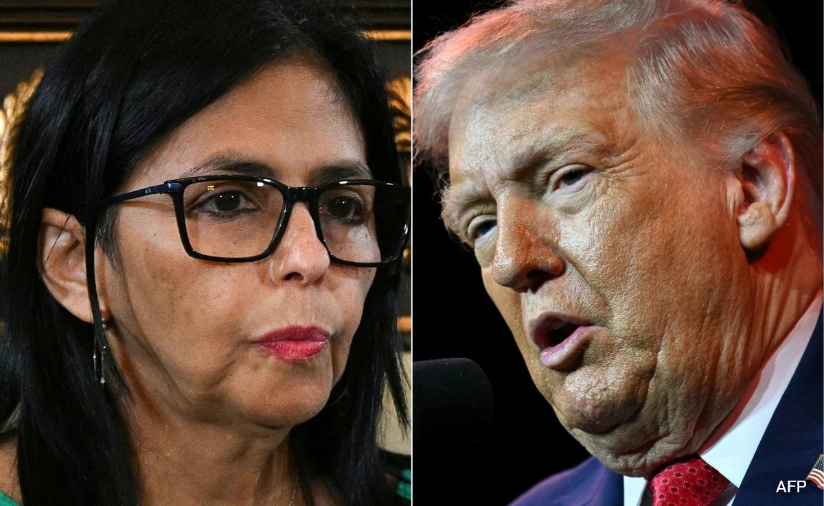 15 minutes to comply, or death: Venezuela president's big claim on ...