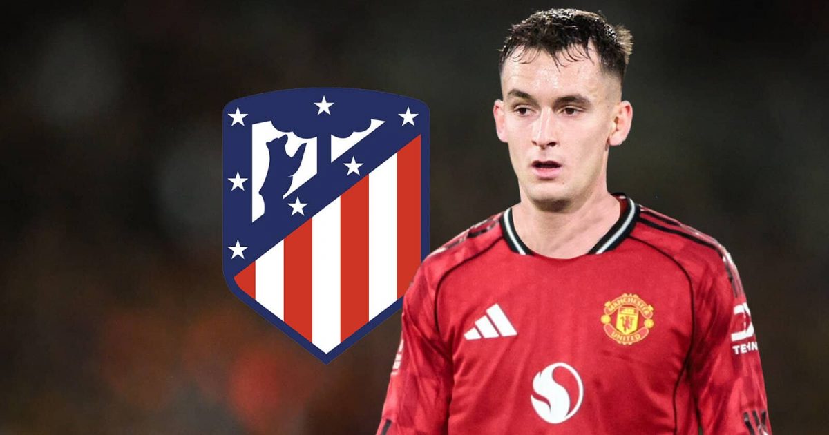 Man Utd face new competition for Barcelona star as confirmed Tottenham ...