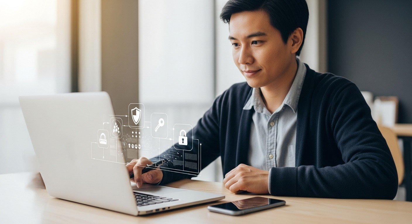 Everyday tips to strengthen your online privacy