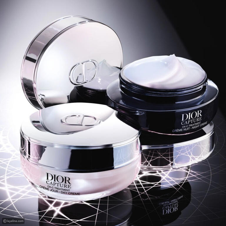 مجموعة Dior Capture: ثورة جديدة في شدّ البشرة بالكولاجين على مدار 24 ساعة