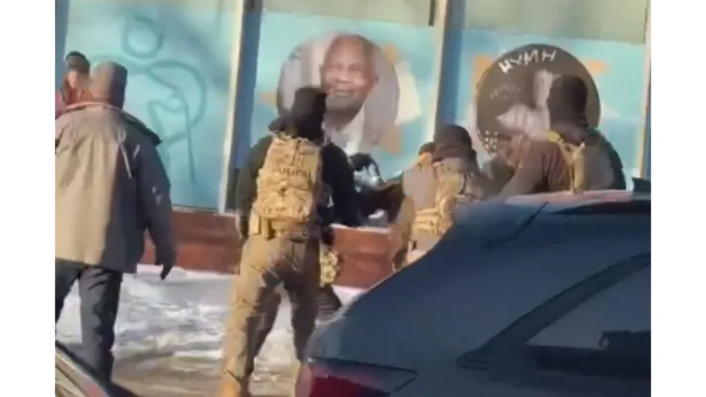 Agentes del ICE matan a tiros a otra persona en Minneapolis