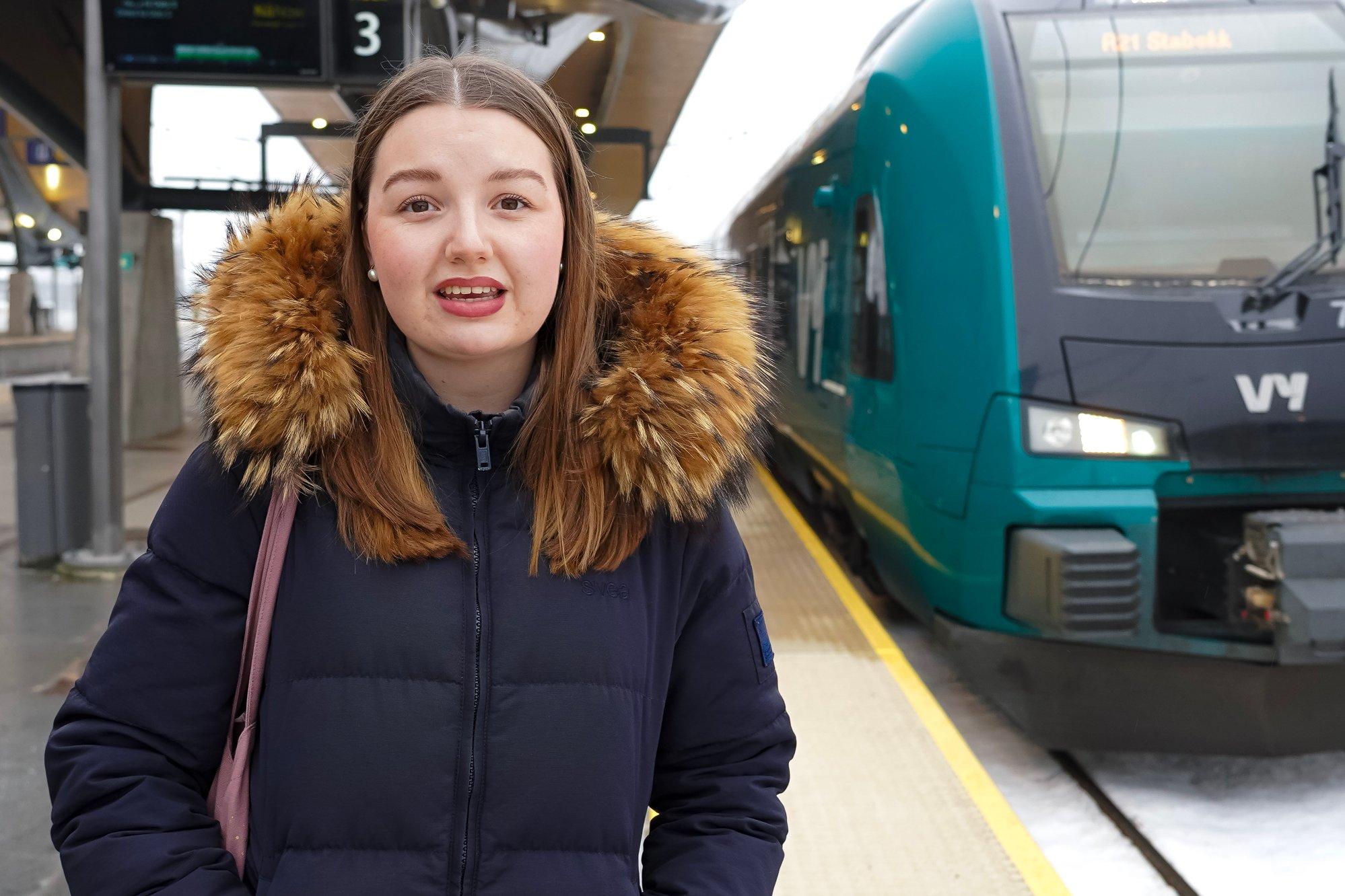 Marie (24) fortviler: – På det verste har jeg ikke kommet meg på jobb