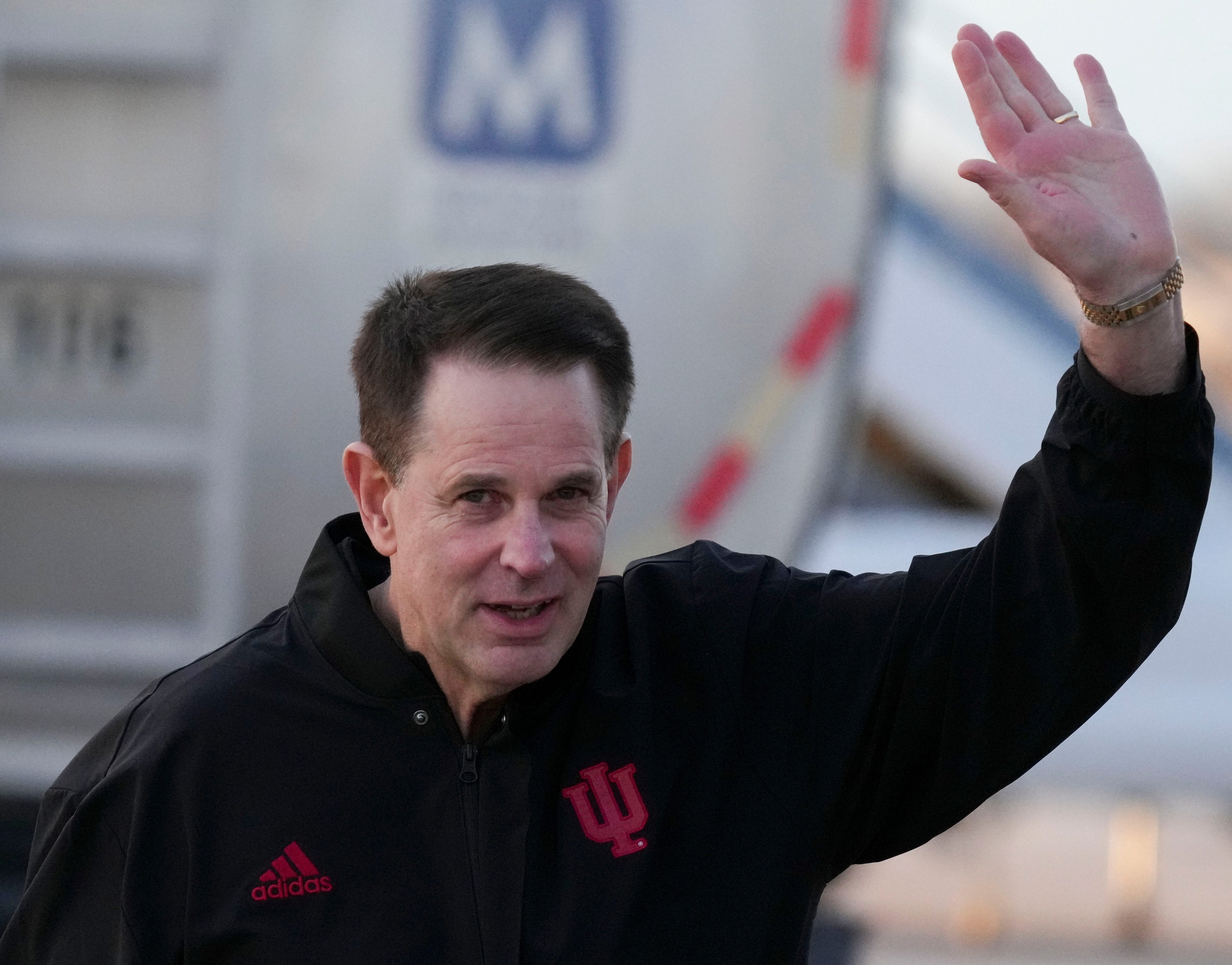 Steelers get revealing update on Indiana head coach Curt Cignetti's ...