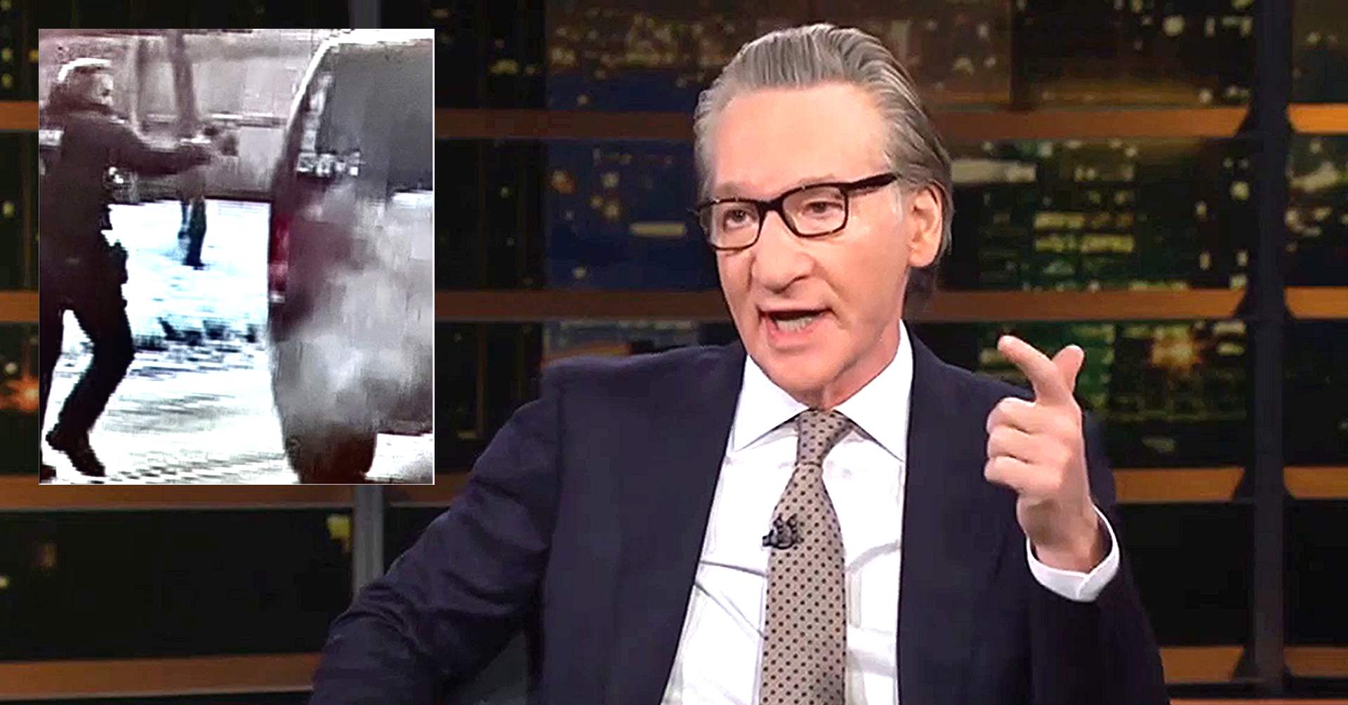 Bill Maher torches Trump over ICE shooting of Renee Good: 'This was an ...