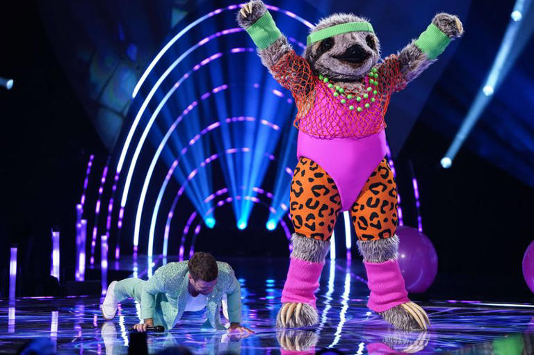 Who is the Masked Singer's Sloth? Viewers spot clues pointing to ...
