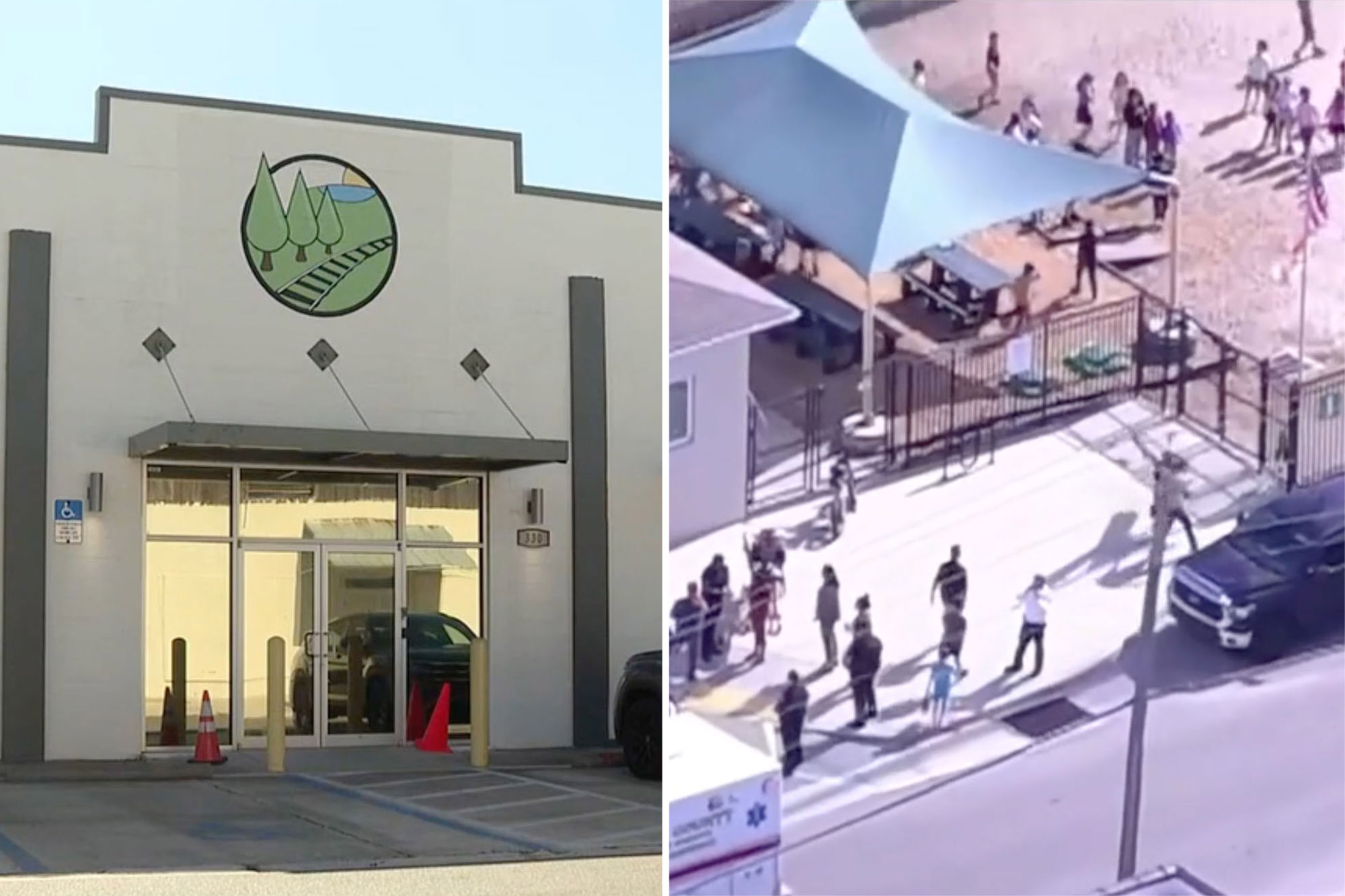 Gas scare at Florida private school causes panic as 22 kids sent to the ...