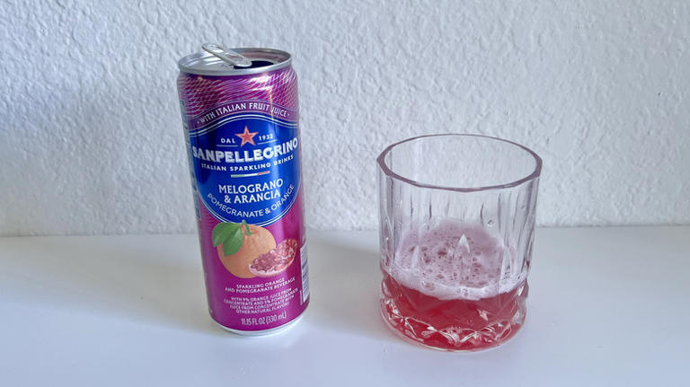12 San Pellegrino sparkling drinks, ranked