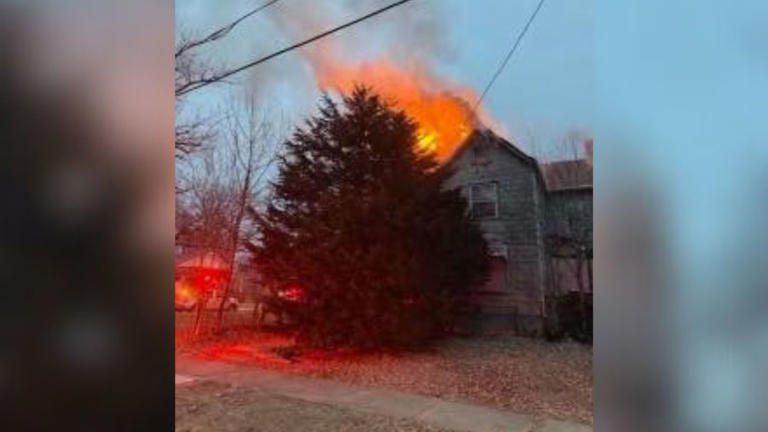 Peoria house fire causes $75,000 in damage