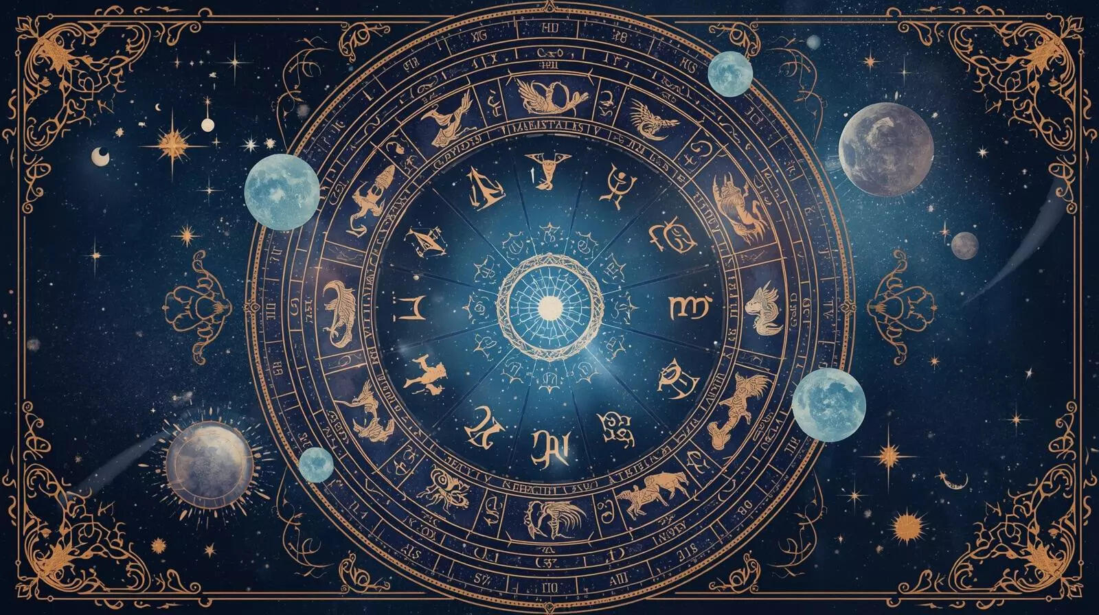 Best Horoscopes This Week: Five Zodiac Signs Favoured by the Stars from ...
