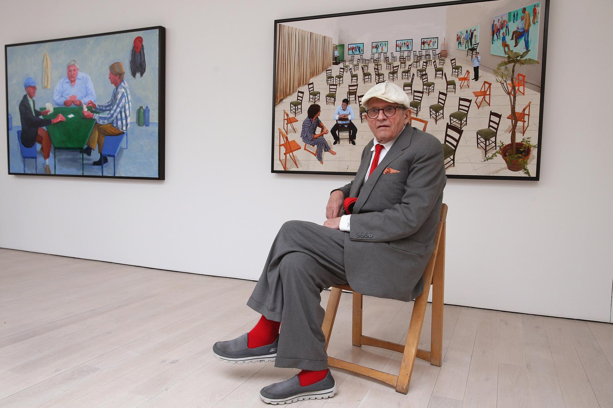 Yorkshire art: 13 legendary artists who called West Yorkshire home ...