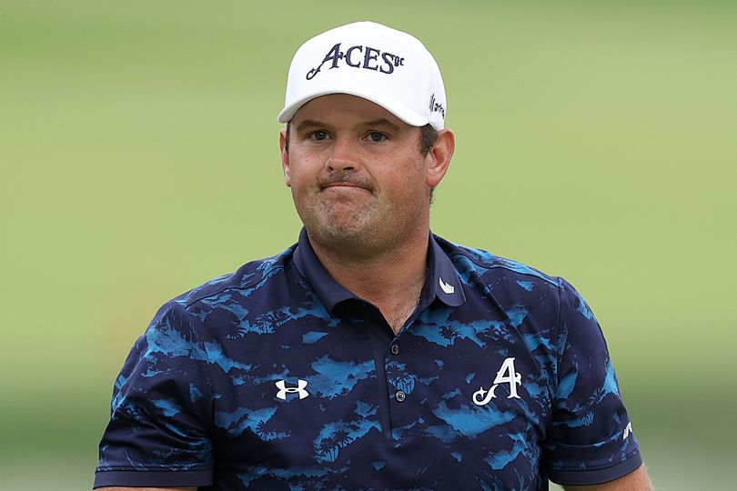 Patrick Reed breaks his silence after quitting LIV Golf for PGA Tour ...