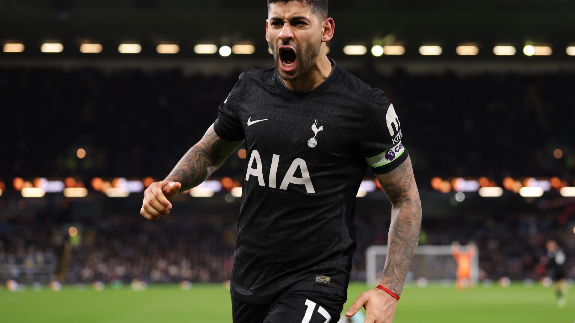 Burnley 2-2 Tottenham Hotspur: Romero grabs a late point for struggling ...