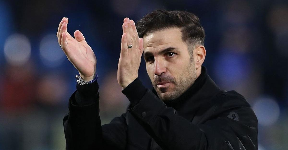 Fabregas: “Non lottiamo contro Juve, Inter o Roma, ma con noi stessi ...