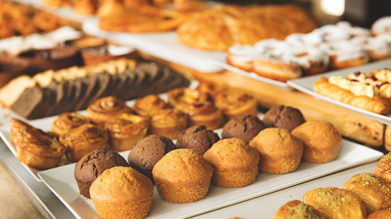The can't-skip Asian-inspired pastry shop chain with 60+ unique baked goods