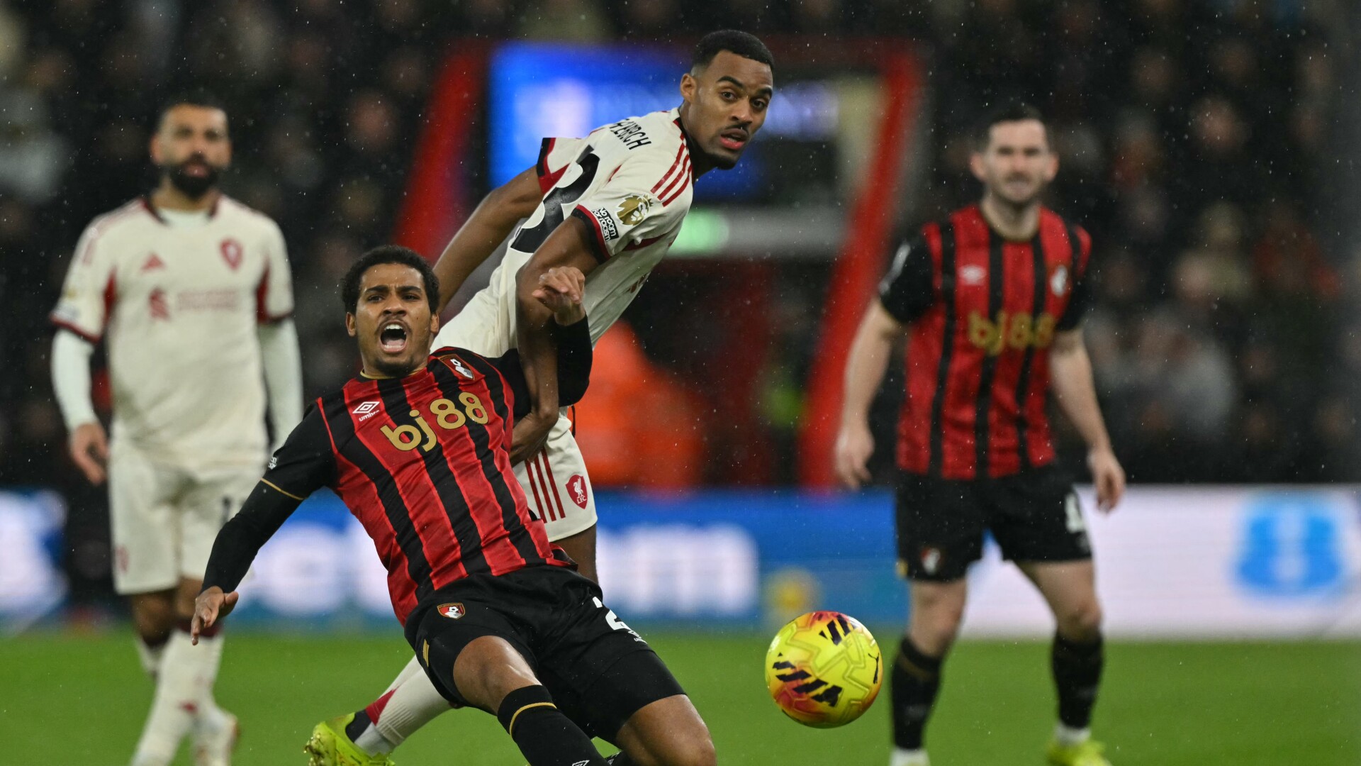 Bournemouth vs Liverpool live updates, watch live, score, analysis ...