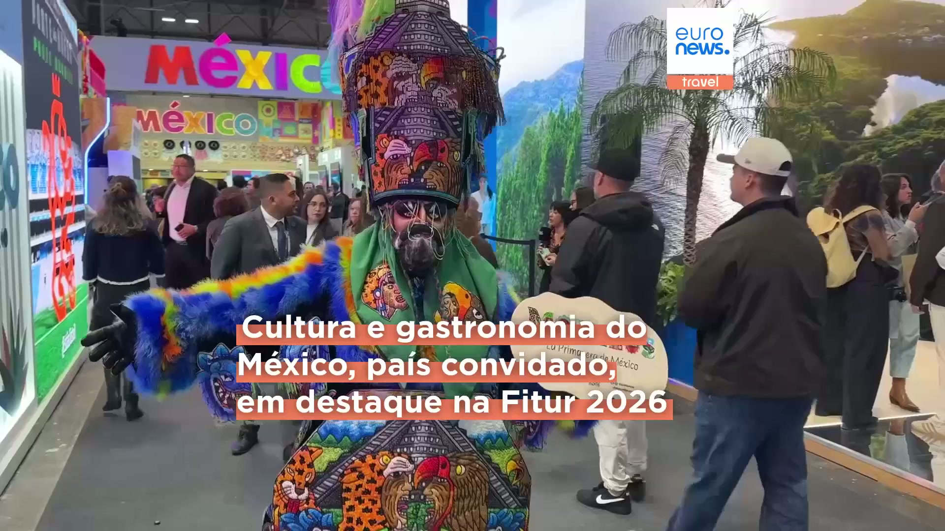 Fitur 2026: Inovação, sustentabilidade e homenagem às vítimas do ...